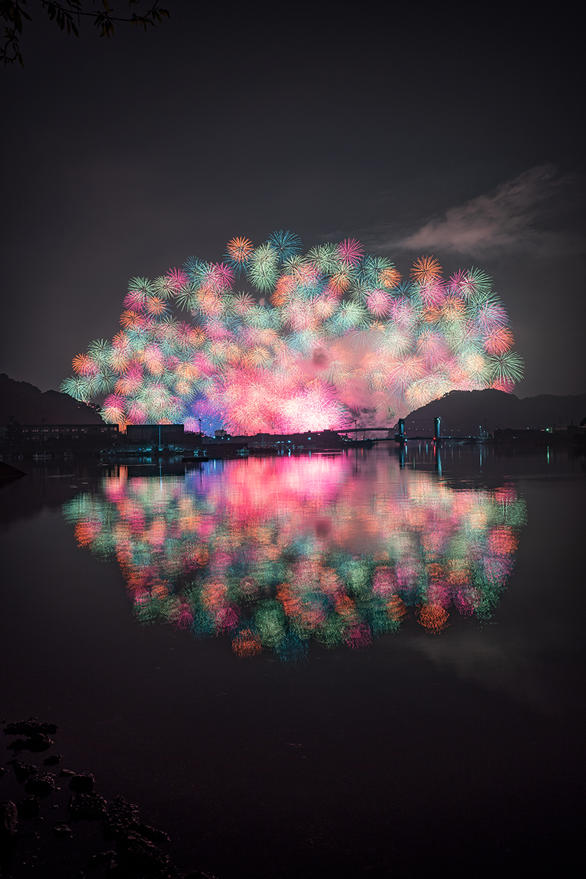 How to shoot fireworks: Tips for exposure settings and lens selection ...