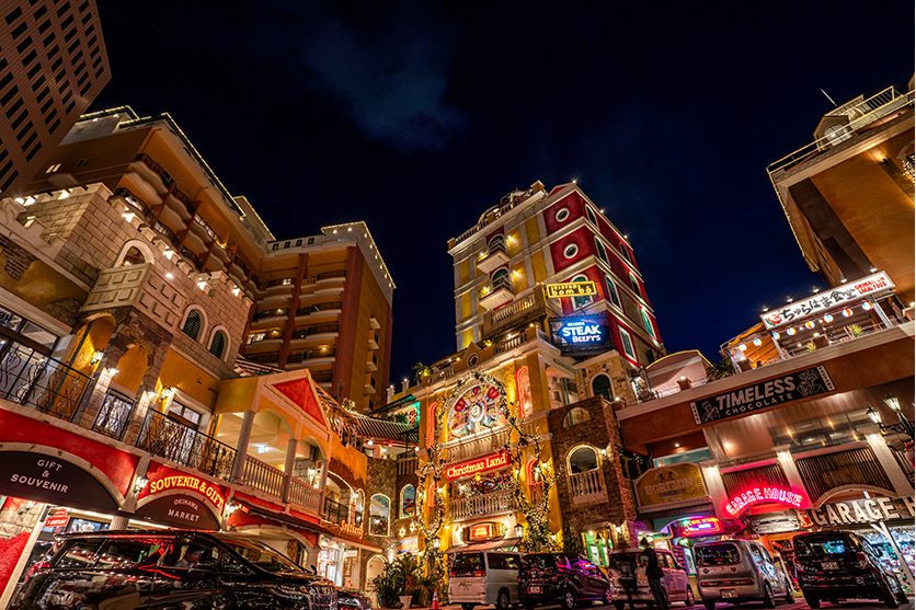 How to shoot night views: Tips for capturing beautiful night ...